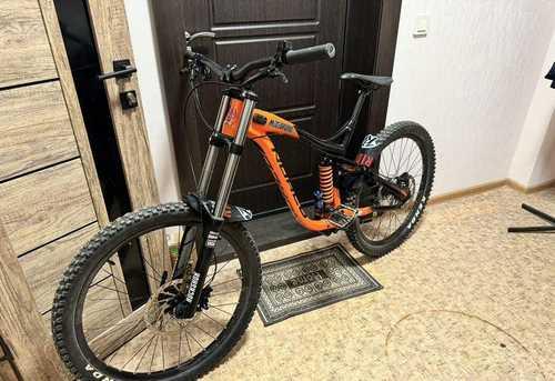 Norco Aurum 6.3