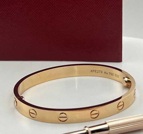 Браслет cartier Love