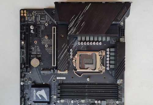 Gigabyte B560M Aorus Elite сокет LGA1200