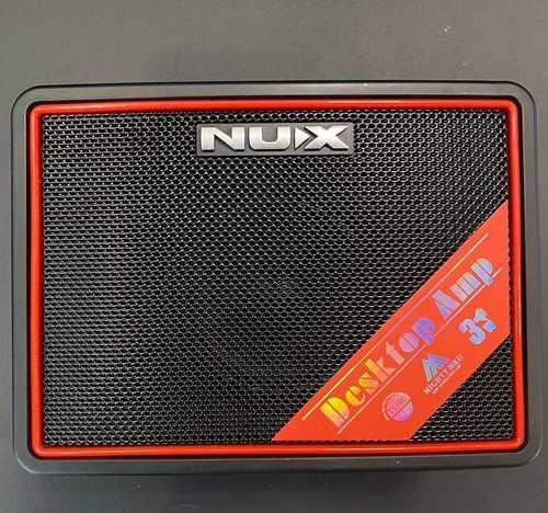 Комбоусилитель NUX Mighty-Lite-BT-mkii