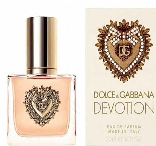 Духи женские dolce gabbana devotion