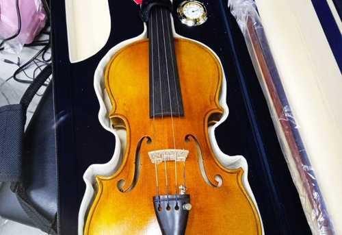 Скрипка 3/4 в комплекте Hans Klein HKV-210AN