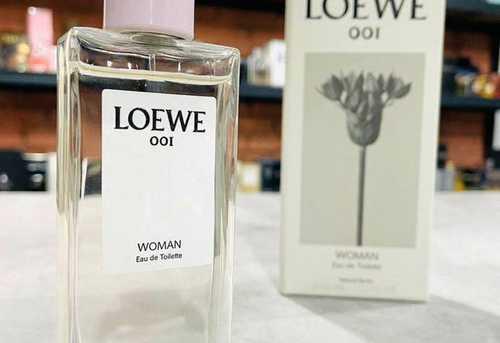 Женский парфюм Loewe 001 Woman