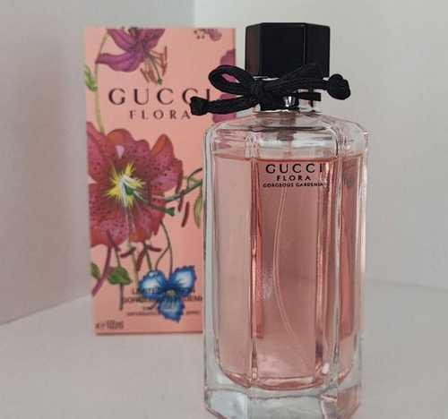 Парфюмерная вода gucci Flora Gorgeous Gardenia