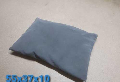 Подушка цветная 55x37x10 см