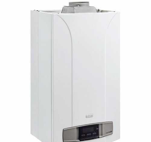 Котел газовый настенный baxi luna-3 310 Fi