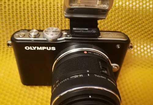 Фотоаппарат Olympus pen e-pl3