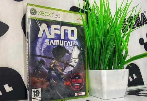 AFRo Samurai Xbox 360 Б/У