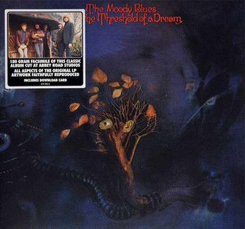 Винил The Moody Blues – On The Threshold Of A Drea