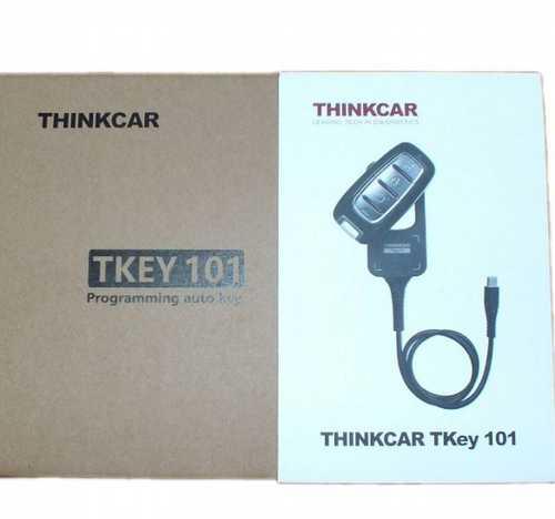 Универсальный программатор ключей thinkcar TKey 10