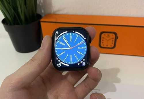 Смарт часы Apple watch 8 Hermes