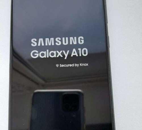Samsung galaxy А10