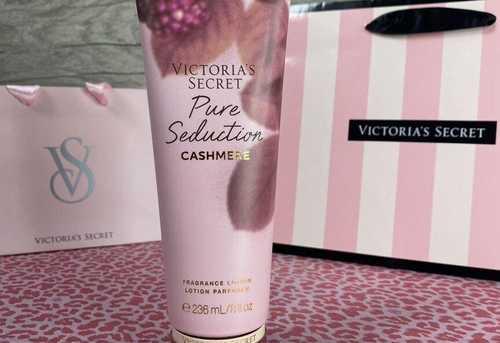 Лосьон victoria's secret pure seduction cashmere