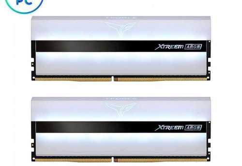 Оперативная память DDR4 32GB (2x16GB) 4000MHz Team