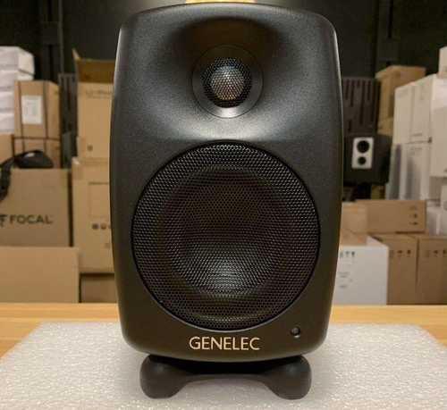 Genelec G2BMM Speaker G Two black в Наличии