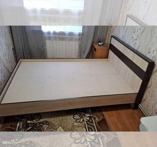 Кровать 140х200 бу