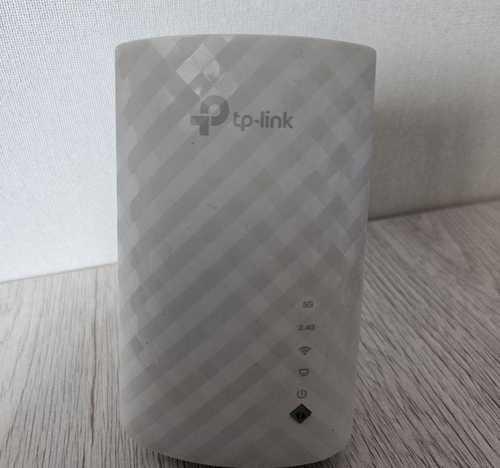 Усилитель wifi сигнала. TP - link RE220/AC750