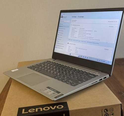 Ноутбук lenovo ideapad s340