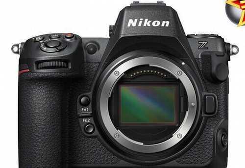 Фотоаппарат Nikon Z8 Body Black