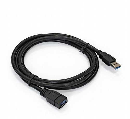 Удлинитель USB 3.0 ExeGate EX-CC-USB3-amaf-1.0 (Am