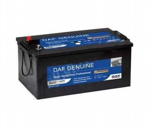 Аккумулятор DAF Genuine Xtreme 230 (225)