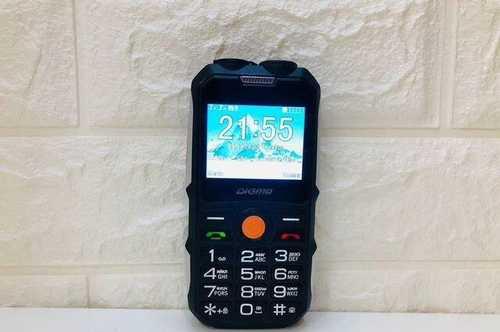 Телефон digma linx A230WT 2G (Бекетова 24)