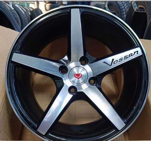 Новые диски R15" 4x98 Vossen VPS 303