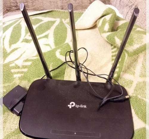 Wifi роутер tp link