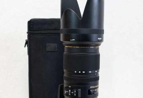 Sigma 70-200mm f/2.8 DG OS HSM Canon EF