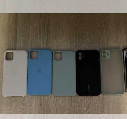 Чехол на iPhone 11