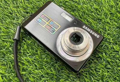 Цифровой фотоаппарат Samsung L830 (y2k)