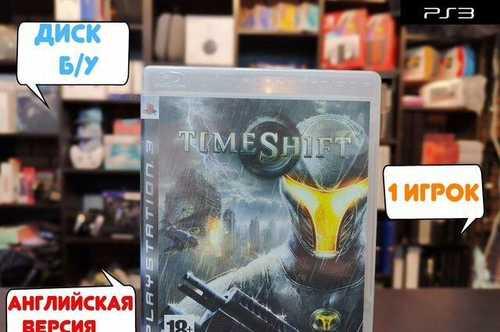 Time Shift для PS3