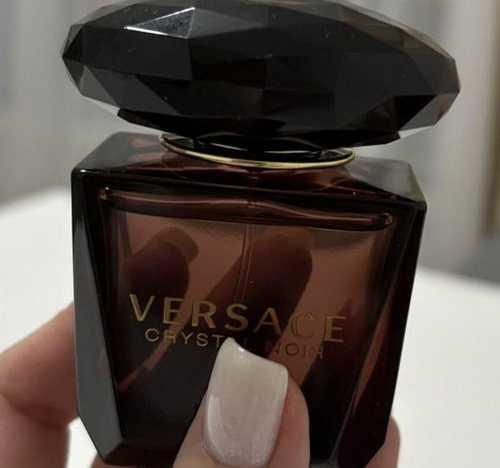 Versace crystal noir 30 мл