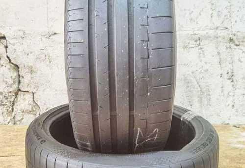 Continental ContiSportContact 6 255/35 R19 96Y