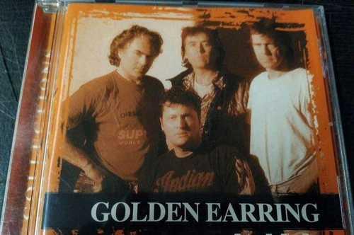 Golden Earring cd Germany