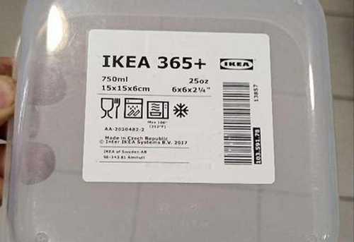 Баночки для специй IKEA без крышек