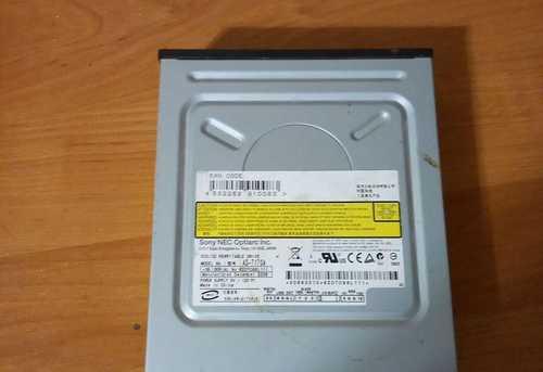Sony NEC Optiarc AD-7170A привод CD/DVD