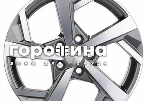 Khomen Wheels KHW1712 (RAV4) 7x17/5x114.3 ET 39 цо