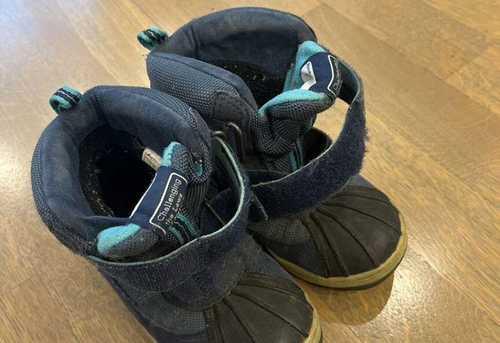Зимние ботинки Viking мембрана 26