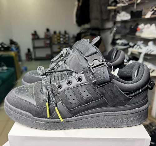 Кроссовки adidas campus bad bunny