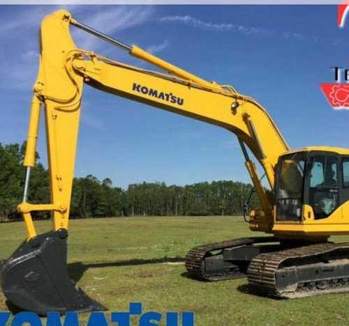Запчасти к ходовой части "Komatsu"