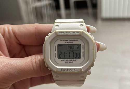 Часы женские casio baby g