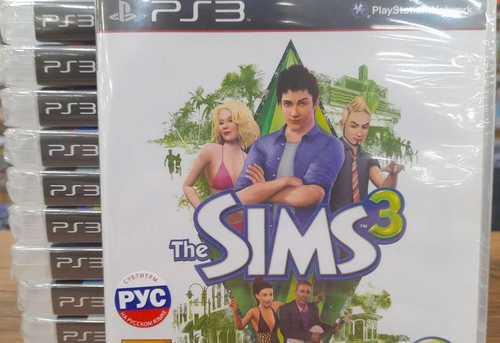 The Sims 3 (PS3)