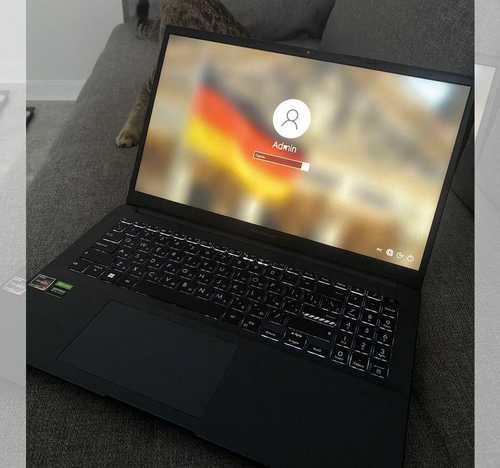 Asus vivobook pro 15