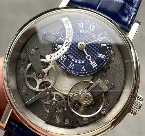 Breguet Tradition 7097BB/GY/9WU Мужские часы