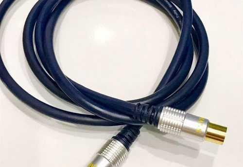 TV Аудио видео кабель luxmann Gold - Line’s pro