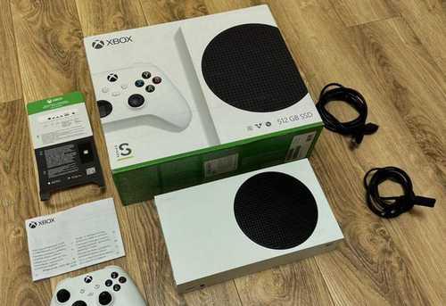 Xbox series S 512gb, Ростест, без ошибок