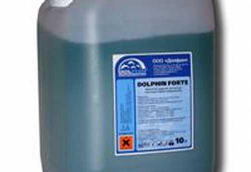 Dolphin Forte средство для пола моющее щелочное дл