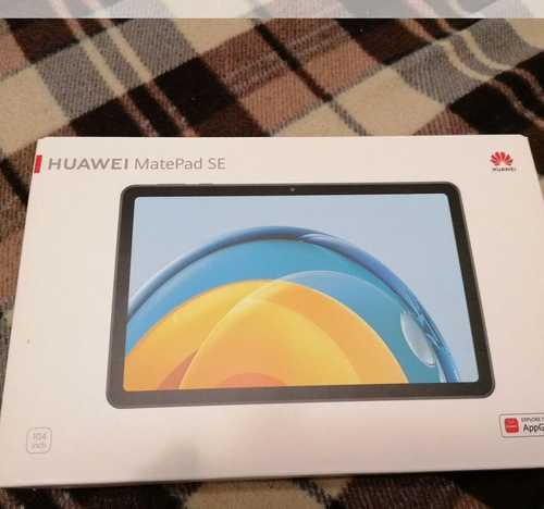 Планшет huawei matepad se 10.4