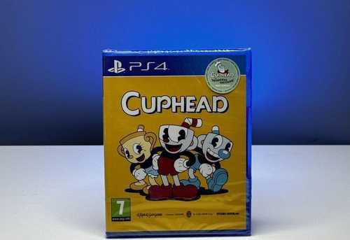 Cuphead ps4